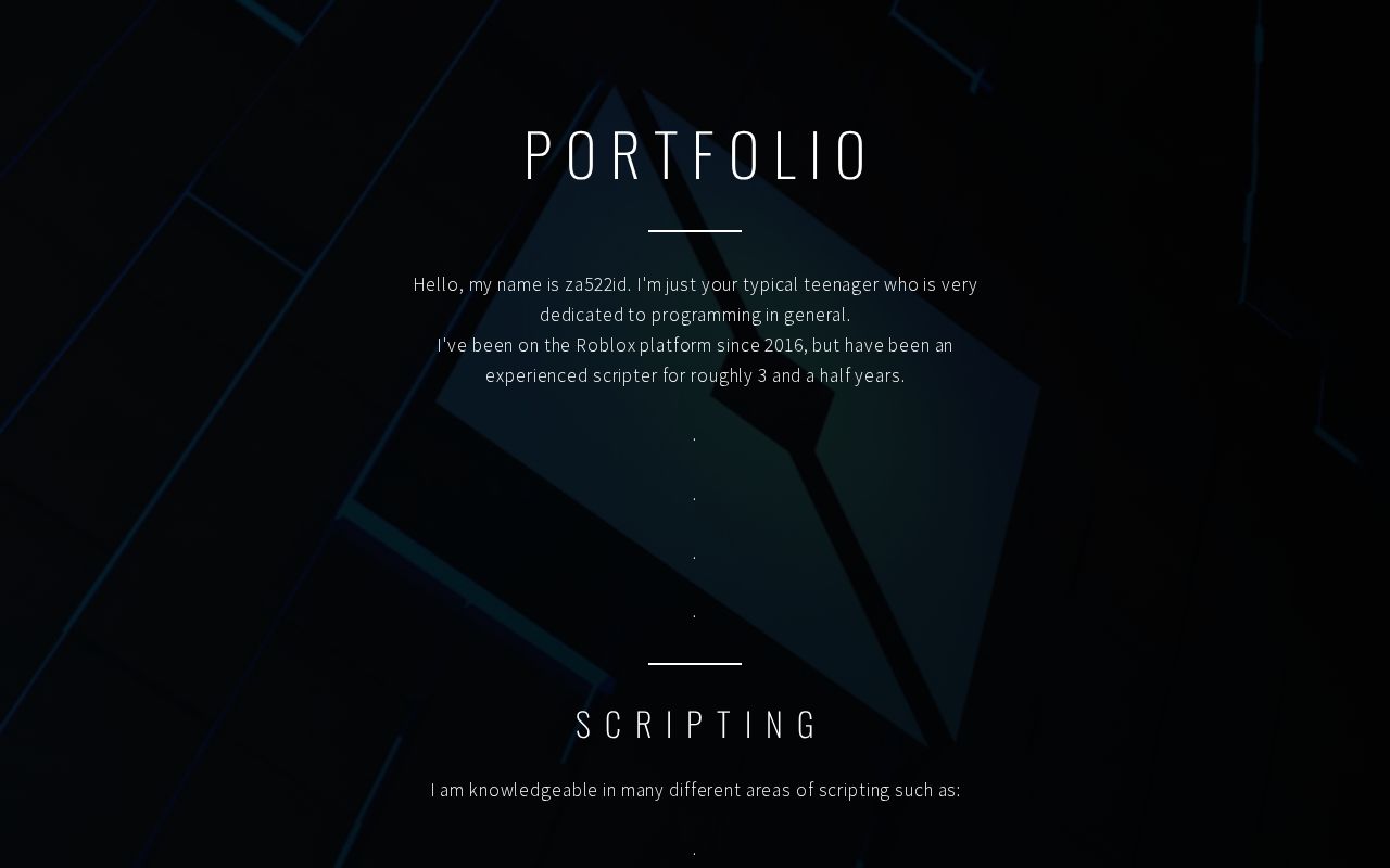 diz Portfolio